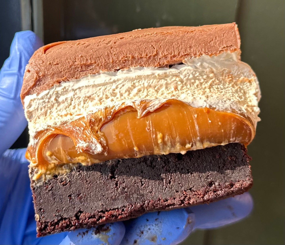 Mars Bar Slab ^* – George's Bakery