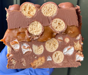 Malteser Munch – George's Bakery