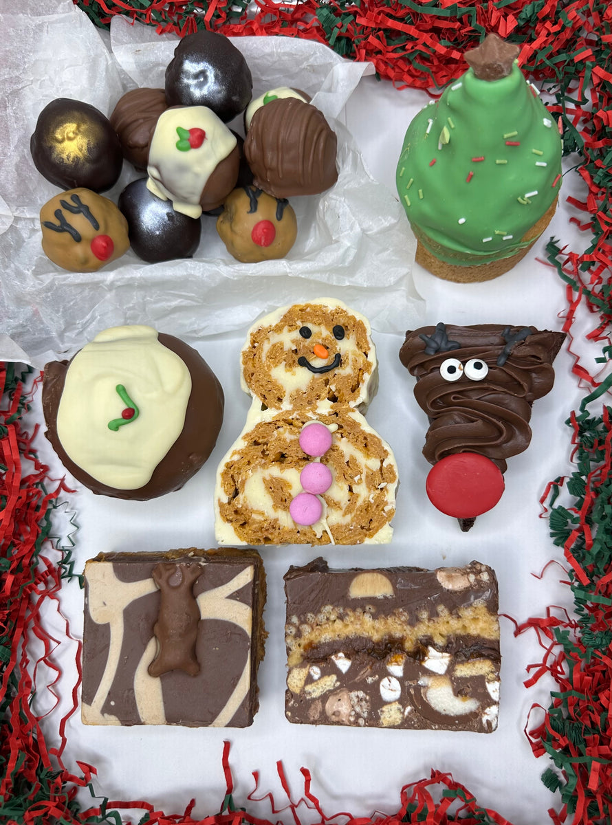 Christmas Assorted Box – George's Bakery