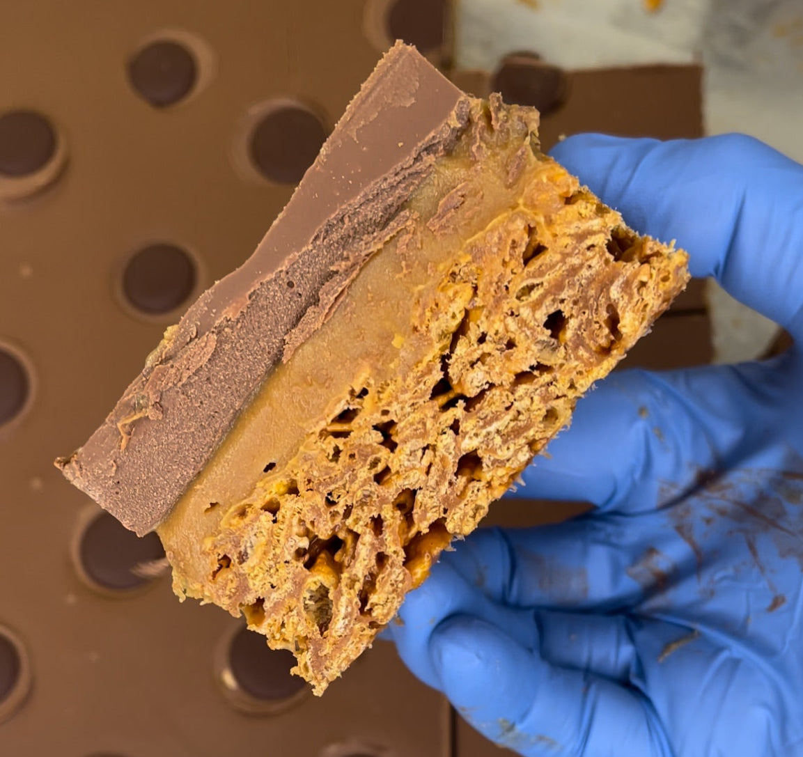 Toffifee Cornflake Millionaires – George's Bakery