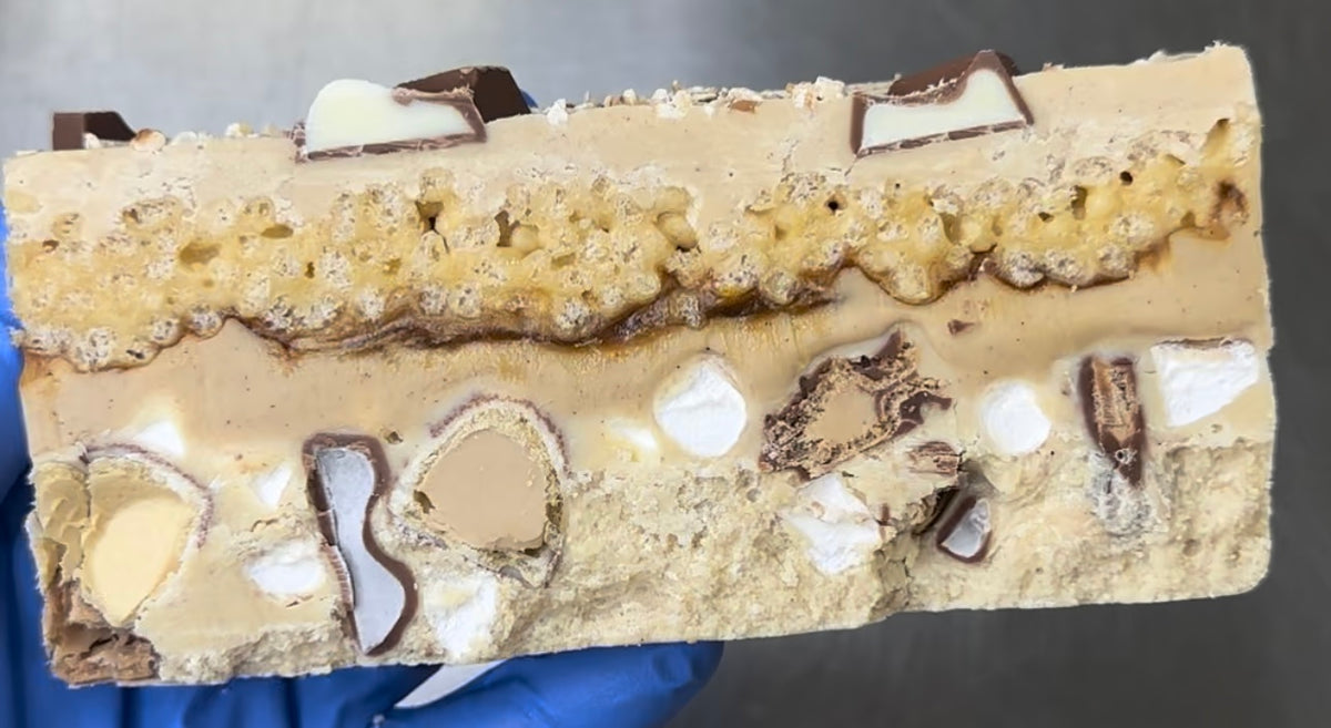 Kinder Crunch – George's Bakery