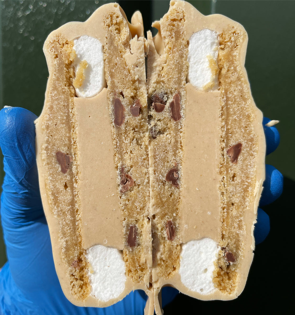 Kinder Wagon Wheel – George's Bakery